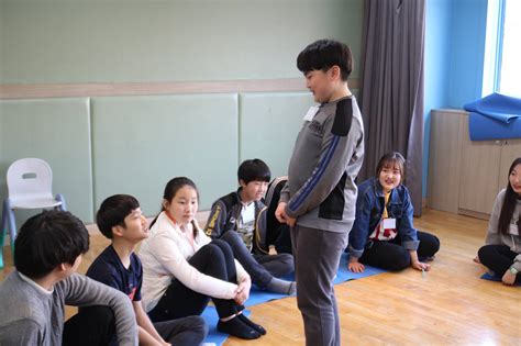 사다리연극놀이연구소 2017년 꿈다락토요문화학교 ‘청소년x예술가