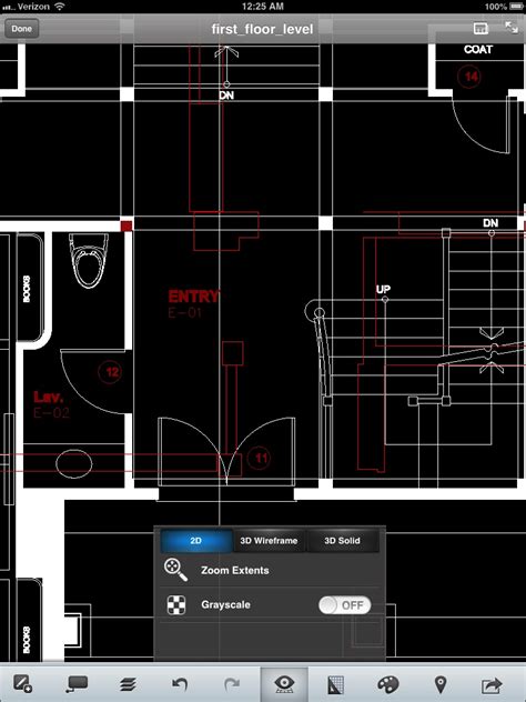 AutoCAD WS Updated To Version 1 6 Architosh