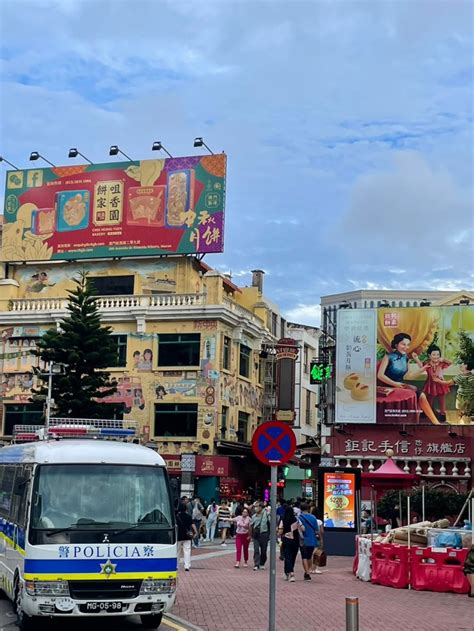 홍콩 마카오 자유여행 3박 4일 여행 일정 루트 맛집 추천 마카오 당일치기 3일차 네이버 블로그