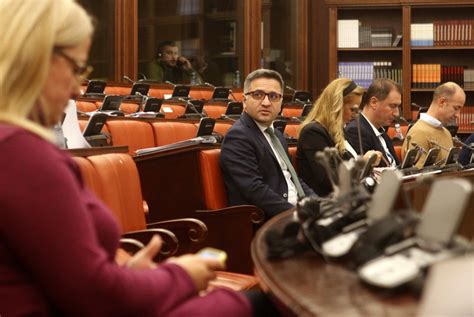 Почнува амандманската расправа за Предлог буџетот за 2023 Независен Весник