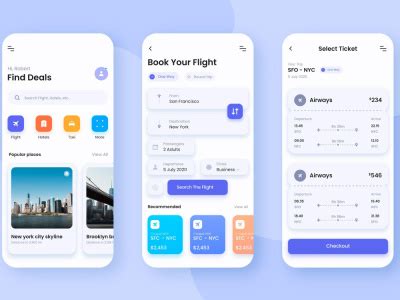 Android IOS Mobile App Developer Flutter Ionic Cross Platform