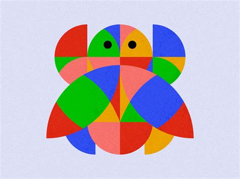 Geometric Insect By Rick Jordens On Dribbble