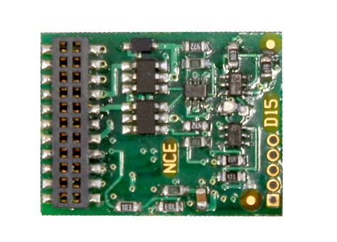 Mobile Decoders Nce Dcc Motor Decoders Ho And S Scale Decoders