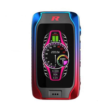 Buy Authentic REV Phantom W TC VW Box Mod