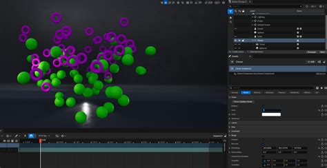 Motion Design Cloners And Effectors In Unreal Engine Unreal Engine 55 Documentation Epic
