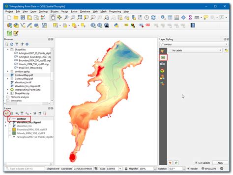 Multi Criteria Overlay Analysis Qgis3 — Qgis Tutorials And Tips