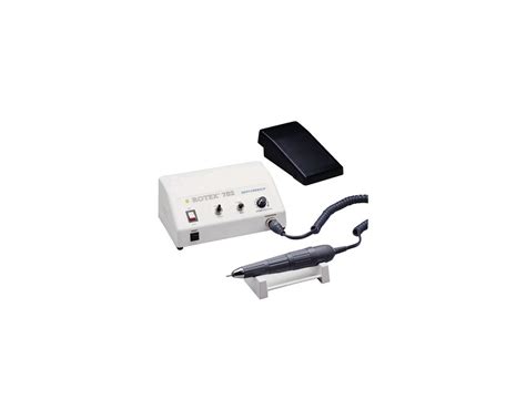 Rotex 782 Compact Electric Handpiece Unit 782 Supply Clinic