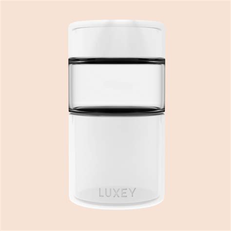 Luxey Cup I Reusable Glass Cup I 12oz