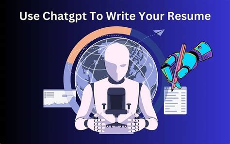 How To Use Chatgpt To Write A Resume In 2023