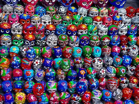 墨西哥的亡灵节庆祝活动