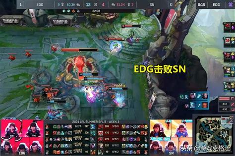 Edg零封sn，viper正反手教育煥烽，穿雲箭秒輔助圖火了 每日頭條