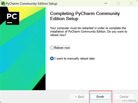 Pycharm安装过程记录pycharm 情况安装记录 Csdn博客