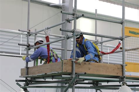 Cisrs Osts Scaffolder Level 1 Tti Technical Training Institute Llc