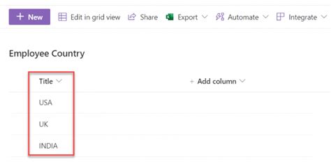 PowerApps Cascading Dropdown Detailed Tutorial SPGuides