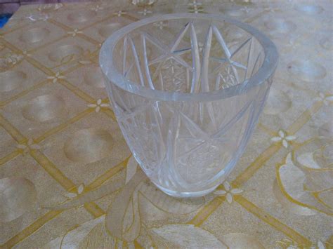 Конфетница хрустальная СССР 200 грн Ляльки та пупси Київ на Olx