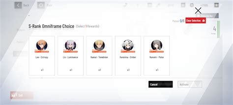 『鳴潮 Wuthering Waves』玩家討論區🖤 刚入坑不久战双，该选谁哦 Facebook