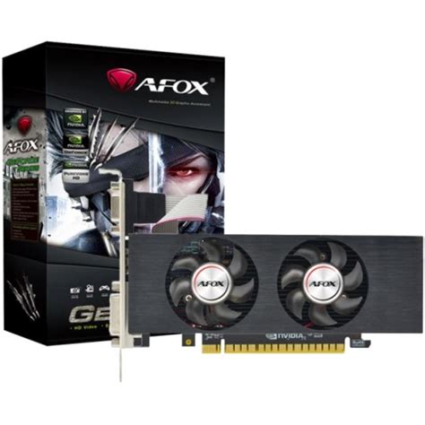 Видеокарта AFOX GeForce GTX G купить в интернет магазине ОНЛАЙН ТРЕЙД РУ