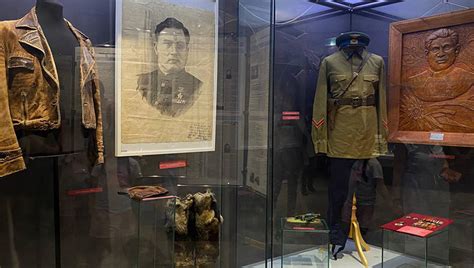 В Казани откроется выставка в честь воинов героев 08 12 2022