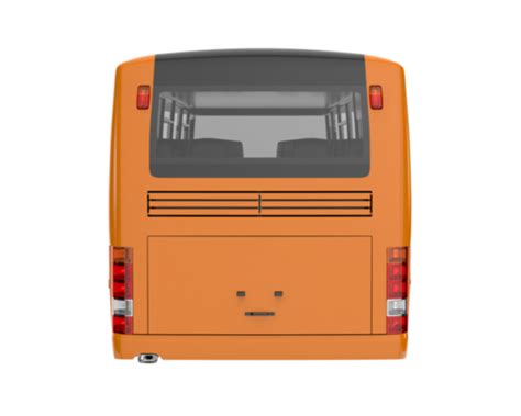 Bus Top View Pngs For Free Download