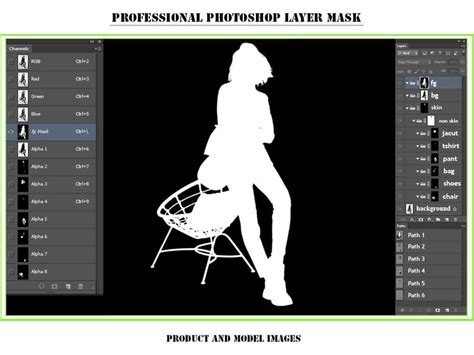 Image Clipping Mask Layer Mask Channel Mask Upwork