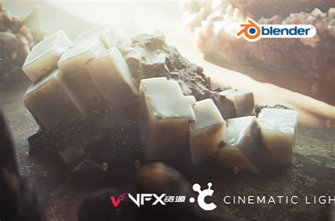 Blender教程blender资源blender教程blender插件 Vfx资源网