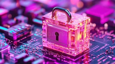 Enhancing Cybersecurity Protecting Digital Circuits With Robust Lock