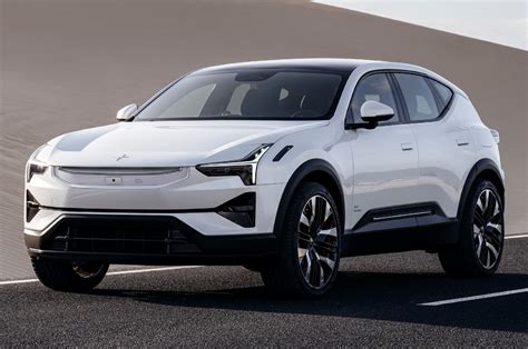 New Polestar 3 Electric Suv Gets 111kwh Battery 620km Range