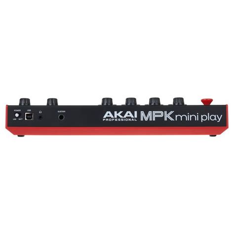 AKAI Professional MPK Mini Play MK3 Thomann France