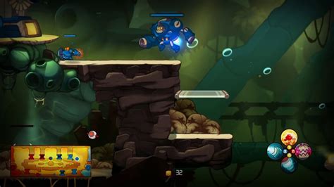 Get Teased By Awesomenauts