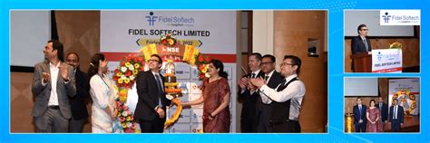 Fidel Softech Ipo Receives Good Investor Response Fidel Softech News And Blogs