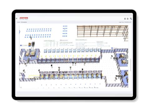 Movect Fleet Management System Fms Addverb