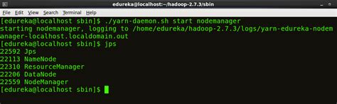 Install Hadoop Setting Up A Single Node Hadoop Cluster Edureka