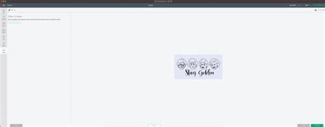 How To Clean An Image In Design Space No Spots Craft ILY