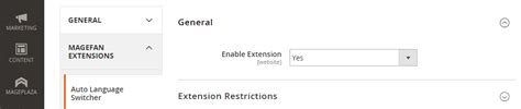 How To Configure Auto Language Switcher In Magento 2 Magefan