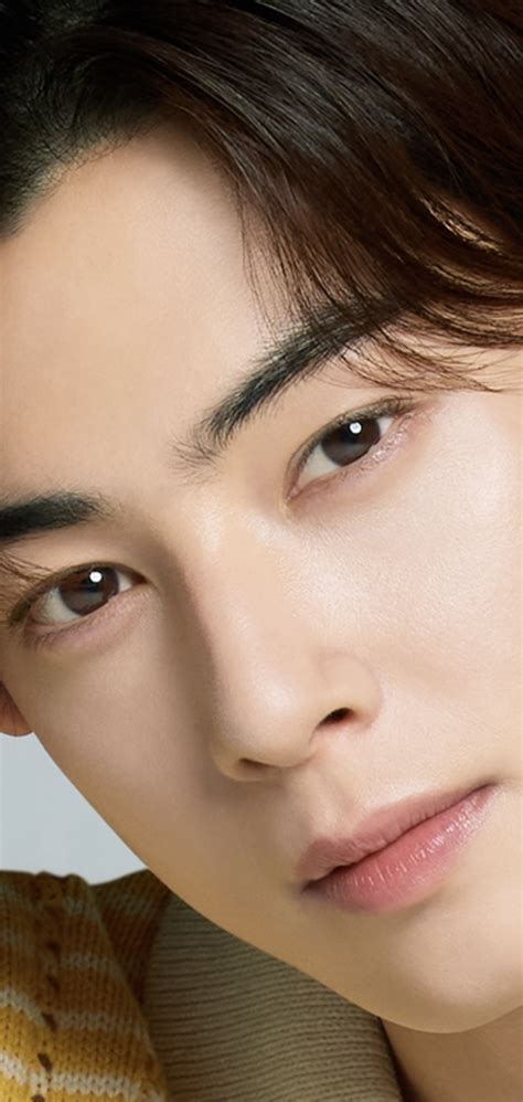 더쿠 은우 속눈썹 웃기다