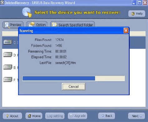 How To Recover Deleted Files And Folders Step By Step