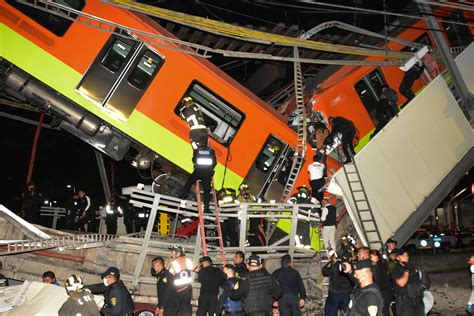 Los 5 Trágicos Accidentes Ocurridos A Lo Largo De La Historia Del Metro