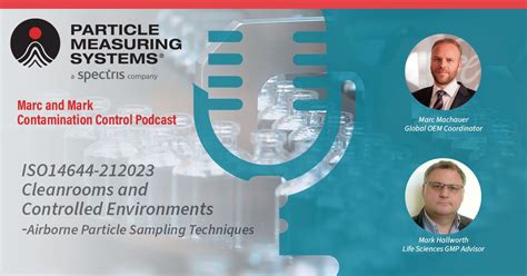 Particle Measuring Systems On Linkedin Iso14644 Contaminationcontrol Cleanroom
