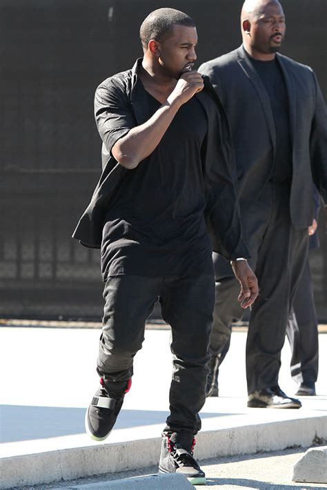 Kanye West Style Clothing