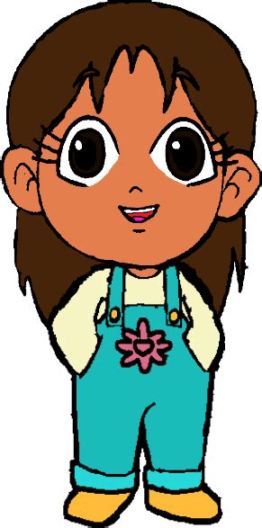 Rosie Fuentes In Another Style By Megaenterprises8089 On Deviantart
