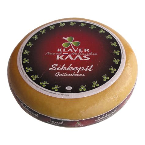 Gouda De Chèvre Fermier Vieux Sikkepit 10 Kg X1 Noord Holland Affinord La Crème Des Fromagers