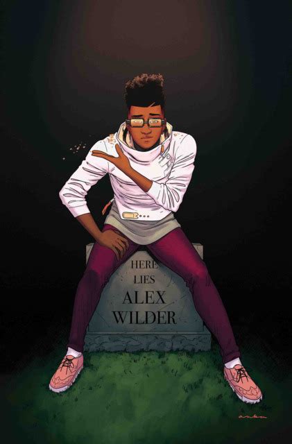 Alex Wilder Screenshots Images And Pictures Comic Vine
