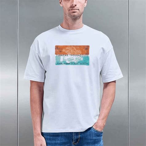 Turnpike Troubadours Department Of Wildlife Shirt Turnpike Troubadours