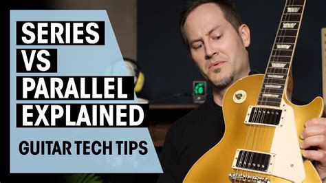 Humbucker Wiring Series Parallel And Coil Split Guitar Tech Tips