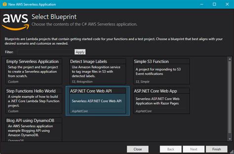 Create Net Core With Aws Lambda Introduction By Bingeek Medium