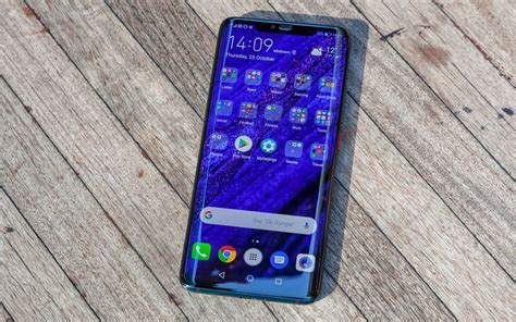 Huawei Mate Pro Full Review And Benchmarks Tom S Guide
