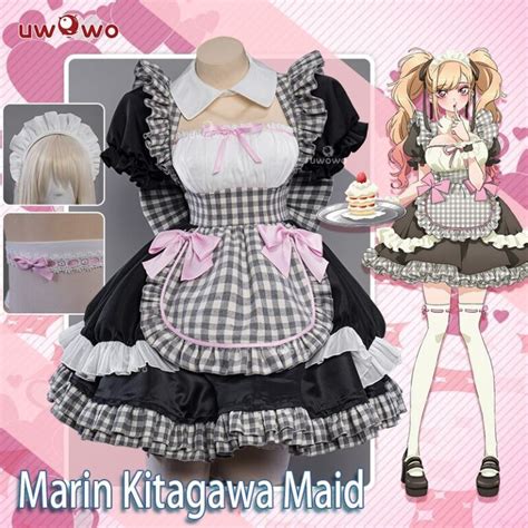 Darling Marin Maid Costume Sissy Dream