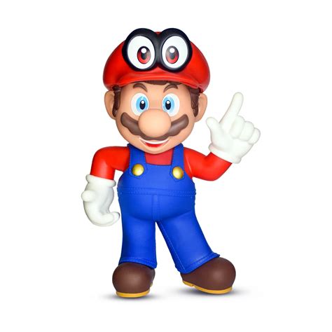 خرید اکشن فیگور سوپر ماریو Super Mario