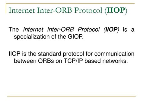 Ppt Csc 8560 Computer Networks Project 1 Chat Room Application Using Corba Iiop Powerpoint