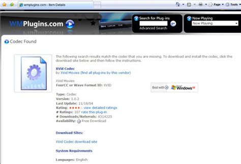 How To Update Windows Media Player Codecs Leawo Tutorial Center